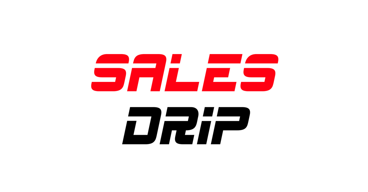 Sales Drip